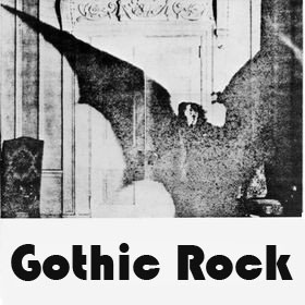RYM Ultimate Box Set > Gothic Rock - Rate Your Music