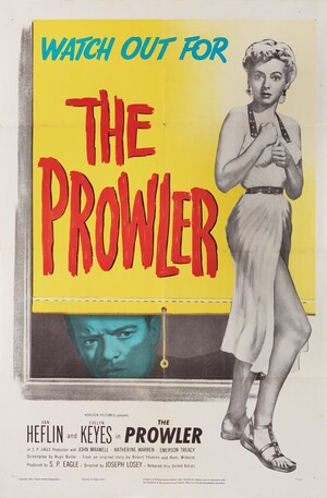 The Prowler (Film, Film gris): Reviews, Ratings, Cast and Crew - Rate ...