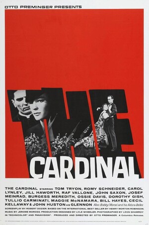 The Cardinal (Film, Drama): Reviews, Ratings, Cast and Crew - Rate Your ...
