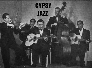 RYM Ultimate Boxset > Gypsy Jazz - Rate Your Music