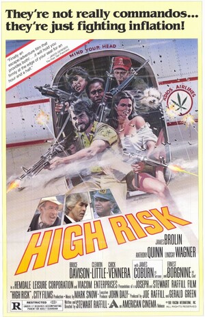 High Risk (Film, Action): Reviews, Ratings, Cast and Crew - Rate Your Music