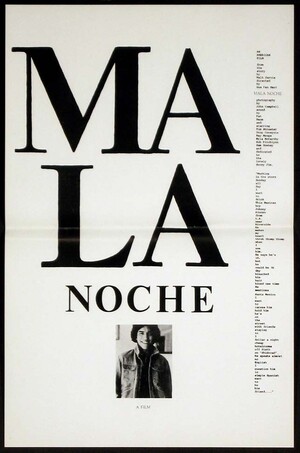 Lists featuring Mala noche (Film, Drama) - Rate Your Music