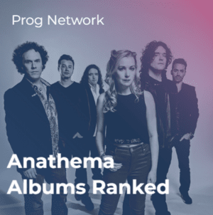 Anathema Albums Ranked - Rate Your Music