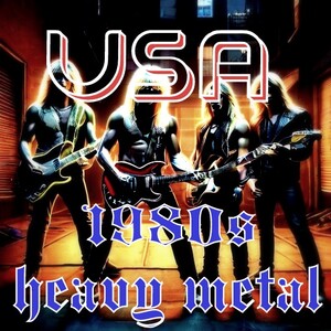 TOP 75: US Heavy Metal Releases (1982-'91) - Rate Your Music