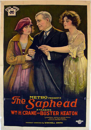 The Saphead (Film, Comedy): Reviews, Ratings, Cast and Crew - Rate Your ...