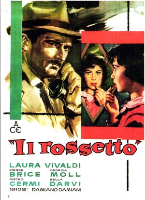 Il rossetto (Film, Psychological Thriller): Reviews, Ratings, Cast and ...