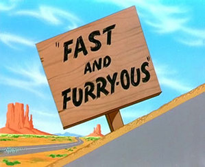 Fast and Furry-ous (Film, Cartoon): Reviews, Ratings, Cast and Crew ...
