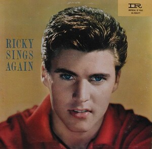 Ricky Nelson - Believe What You Say - Rate Your Music