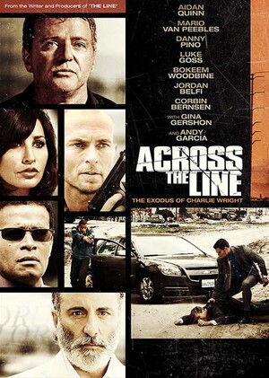 Across the Line: The Exodus of Charlie Wright (Film, Crime): Reviews ...