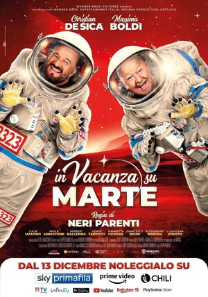In vacanza su Marte (Film, Cinepanettone): Reviews, Ratings, Cast and Crew - Rate Your Music