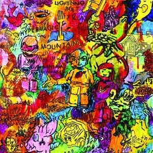 Lightning Bolt - Dead Cowboy - Lyrics and ratings - Rate Your Music