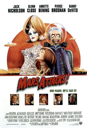 Mars Attacks! (Film, Parody): Reviews, Ratings, Cast and Crew - Rate ...
