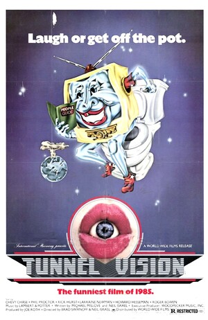 Tunnel Vision (Film, Satire): Reviews, Ratings, Cast and Crew - Rate ...