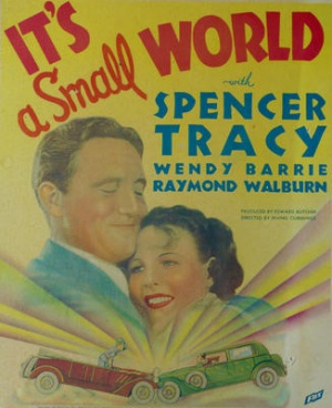 It's a Small World (Film, Screwball Comedy): Reviews, Ratings, Cast and ...