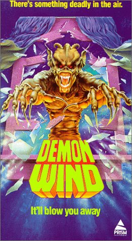 Demon Wind (Film, Supernatural Horror): Reviews, Ratings, Cast and Crew ...