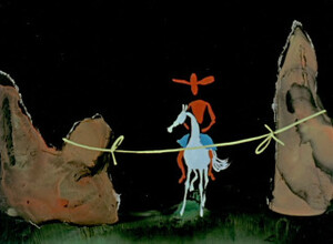 My favourite paint-on-glass animation films - Rate Your Music