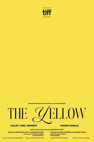 The Yellow (Film): Reviews, Ratings, Cast and Crew - Rate Your Music