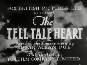 The Tell-Tale Heart (Film, Horror): Reviews, Ratings, Cast and Crew ...