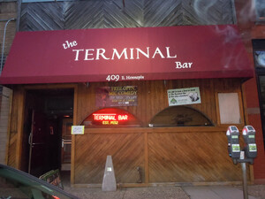 Venue: The Terminal Bar - Rate Your Music