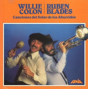 Willie Colón & Rubén Blades - Tiburón - Rate Your Music