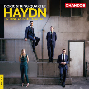 Doric String Quartet - Adagio - Rate Your Music