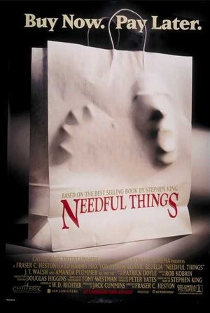 Needful Things (Film, Horror): Reviews, Ratings, Cast and Crew - Rate ...