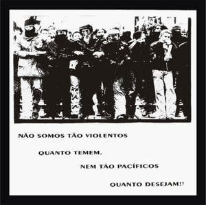 Democratic Disorder - Massive Alienation Cult - Rate Your Music