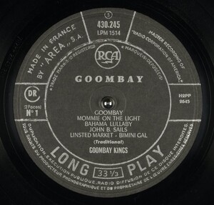 Goombay - Music genre - Rate Your Music