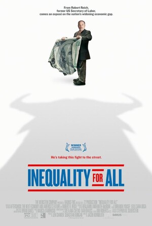 Inequality for All (Film, Political Documentary): Reviews, Ratings ...