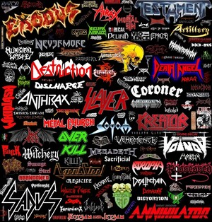 Thrash Metal bands - Rate Your Music
