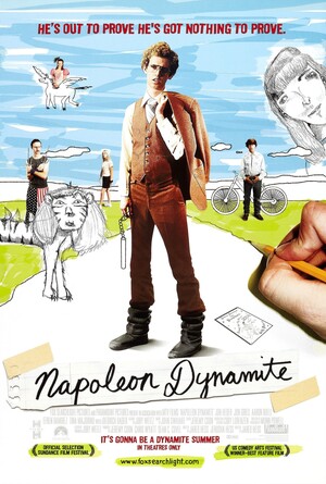 Napoleon Dynamite (Film, Comedy): Reviews, Ratings, Cast and Crew ...