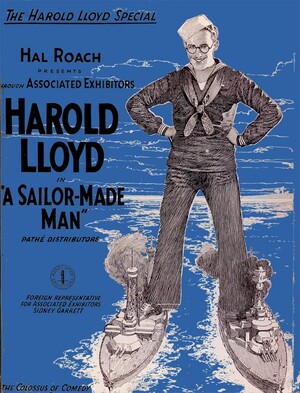A Sailor-Made Man (Film, Slapstick): Reviews, Ratings, Cast and Crew ...
