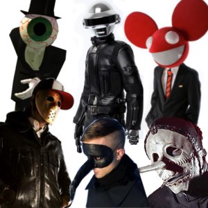 The League of Masked Musicians - Rate Your Music