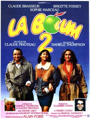 La boum 2 (Film, Romantic Comedy): Reviews, Ratings, Cast and Crew - Rate Your Music