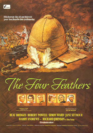 The Four Feathers (Film, Period Drama): Reviews, Ratings, Cast and Crew ...