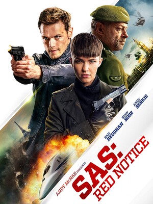 SAS: Red Notice (Film, Action): Reviews, Ratings, Cast and Crew - Rate ...