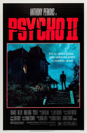 Psycho II (Film, Psychological Thriller): Reviews, Ratings, Cast and ...