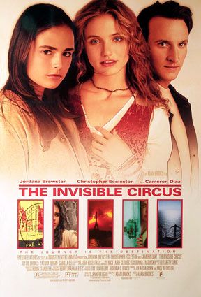The Invisible Circus (Film, Drama): Reviews, Ratings, Cast and Crew ...
