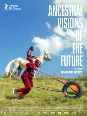 Ancestral Visions of the Future (Film, Essay Film): Reviews, Ratings ...