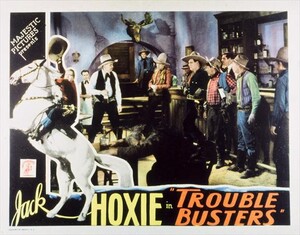 Trouble Busters (Film): Reviews, Ratings, Cast and Crew - Rate Your Music