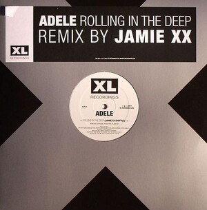 Adele - Rolling in the Deep (Jamie xx Shuffle) - Rate Your Music