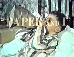 Paper and I (Film, Educational): Reviews, Ratings, Cast and Crew - Rate ...