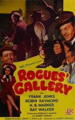 Rogues' Gallery (Film, Mystery): Reviews, Ratings, Cast and Crew - Rate ...