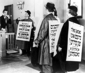 Americaner Schadchen (Film, Comedy): Reviews, Ratings, Cast and Crew ...