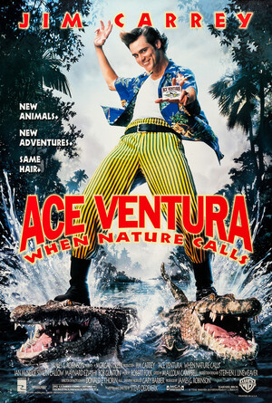 Ace Ventura: When Nature Calls (Film, Adventure): Reviews, Ratings ...