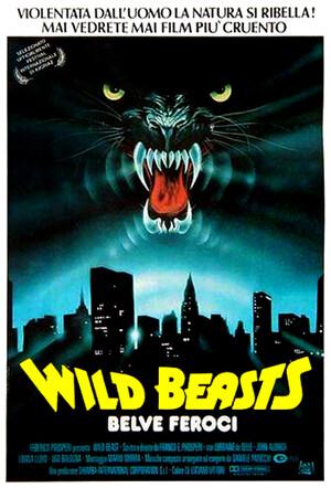 Wild Beasts - Belve feroci (Film, Natural Horror): Reviews, Ratings ...