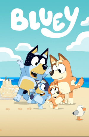 Aw Biscuits: Bluey fans on RYM - Rate Your Music