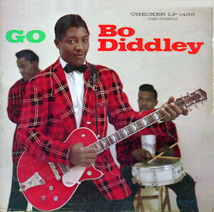 Bo Diddley - The Great Grandfather - Rate Your Music