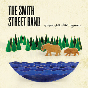 The Smith Street Band - I Ain't Safe - Rate Your Music