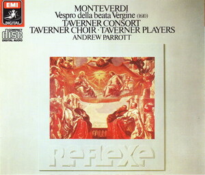 Taverner Consort - Antiphona Beatae Mariae Virginis - Salve Regina ...